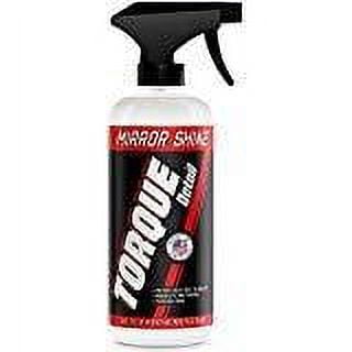 Torque Detail Mirror Shine - Super Gloss Wax & Sealant Hybrid Spray for ...