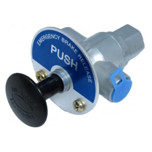 TORQUE Emergency Brake Push/Pull Control Valve (Dolly & Trailer Park ...