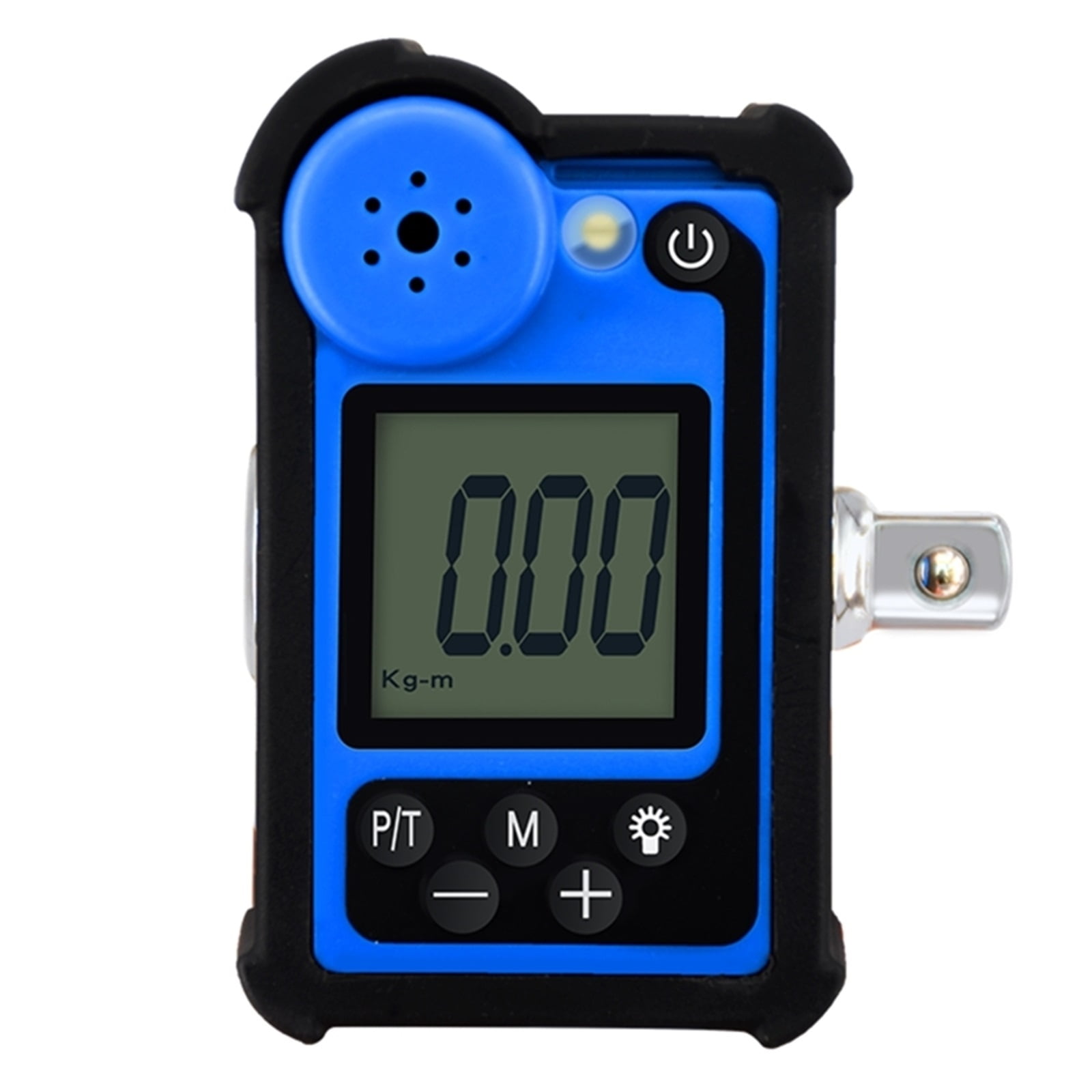 Torque Meter Digital Display Torque Tester High Accuracy Wrench Adapter ...