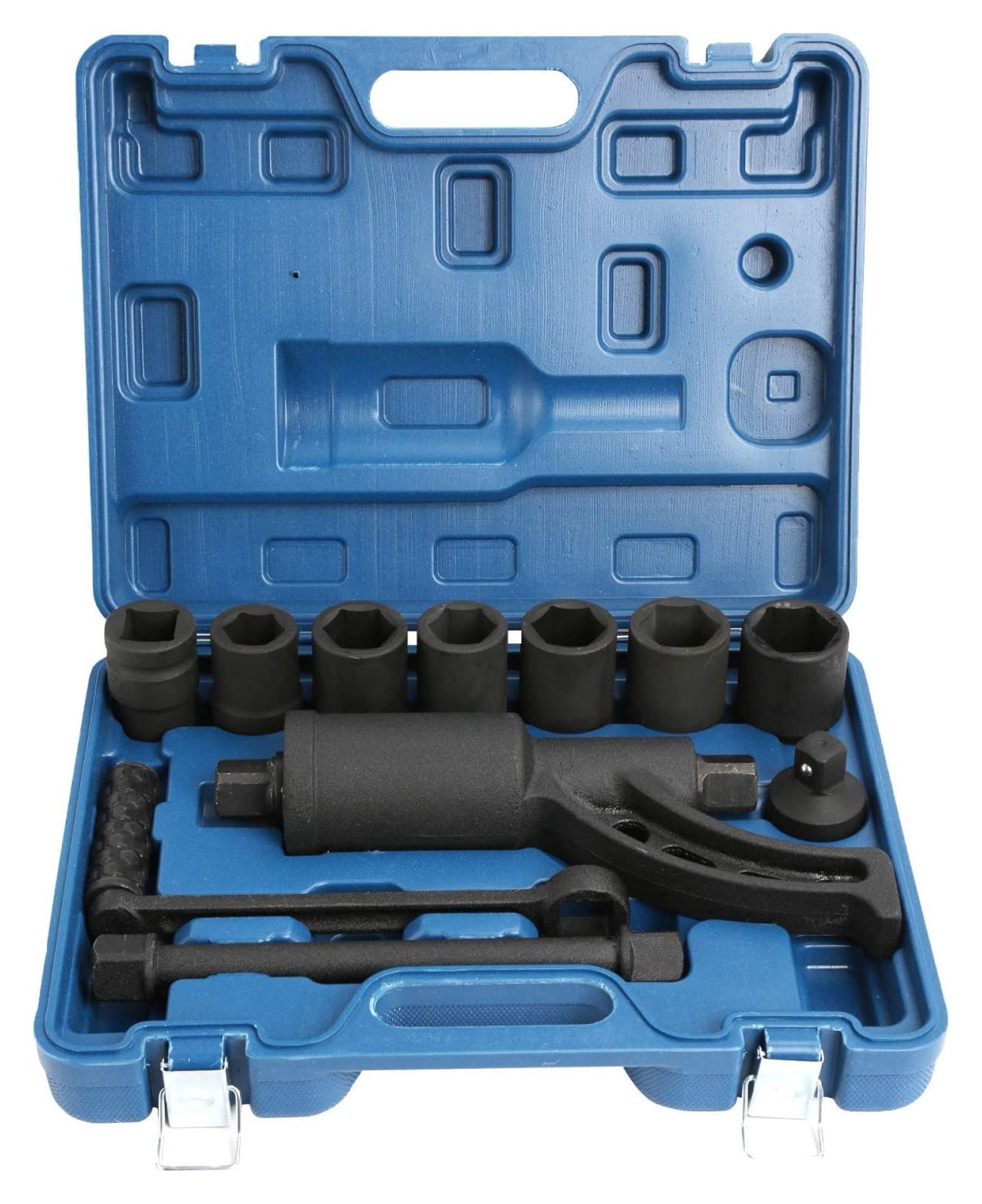 Torque Multiplier Labor Saving Lug Nut Wrench W/ 8 Socket - Walmart.com