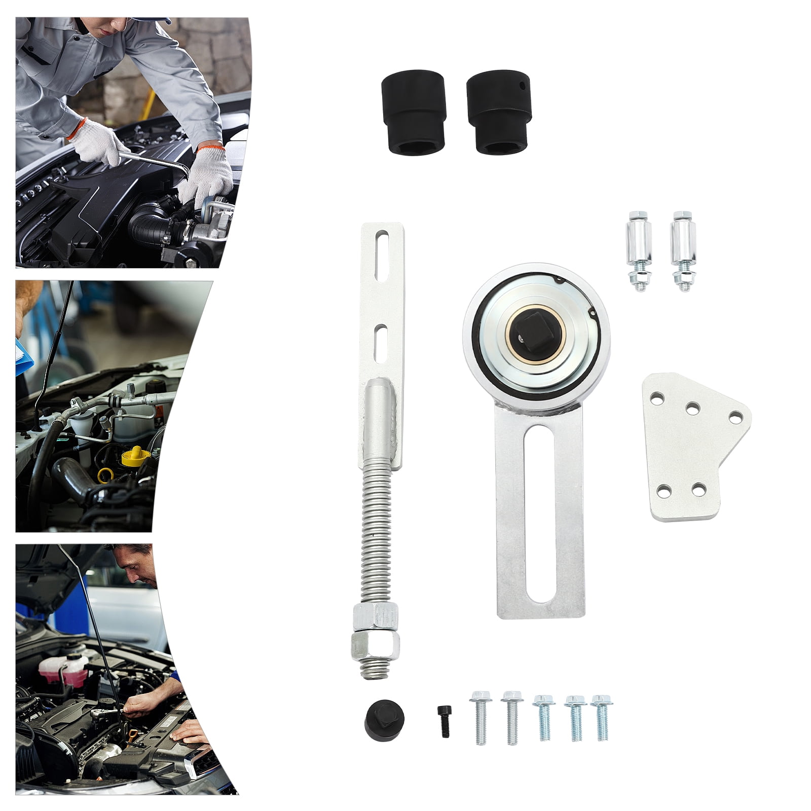 Torque Multiplier Tool for Ford 1.0L EcoBoost XC8055, Crankshaft Pulley ...