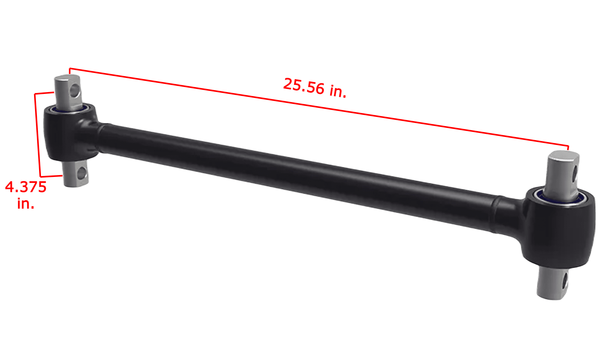 Torque Rod | Peterbilt C65-6009 - Automann TMR553 | FleetRun FR-SPSN511 ...