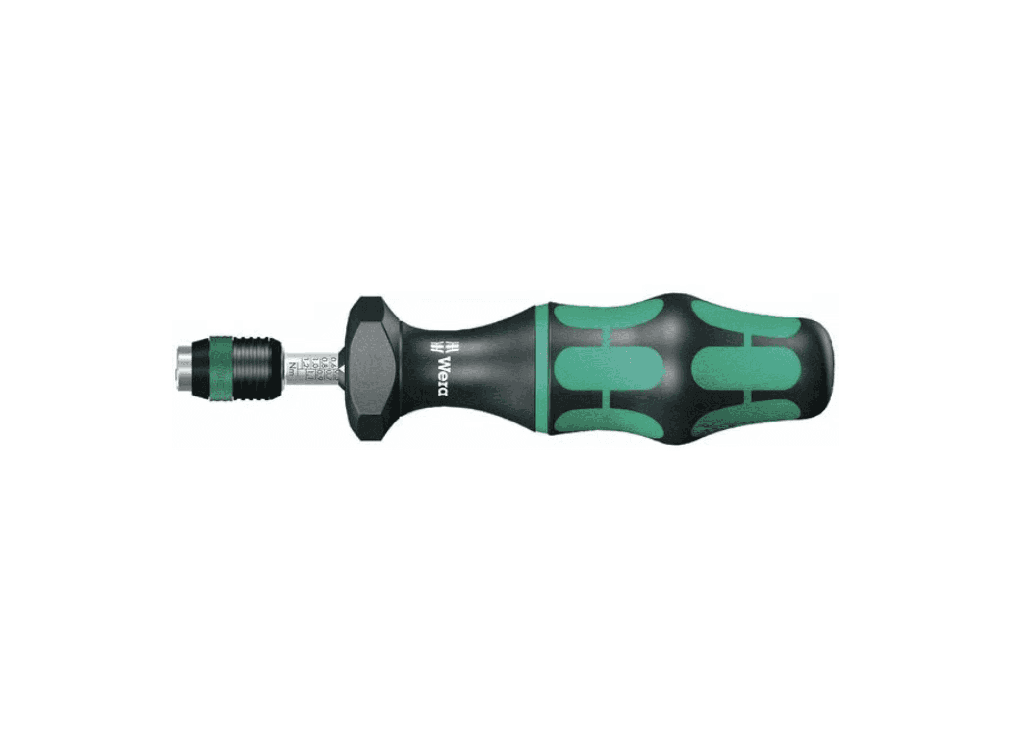 Torque Screwdriver, 1/4", 0.30 to 1.20 Nm - Walmart.com
