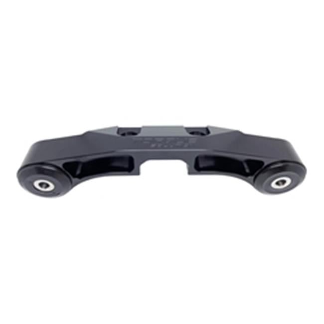 Torque Solution Black Billet Rear Differential Brace for 2008-2014 ...
