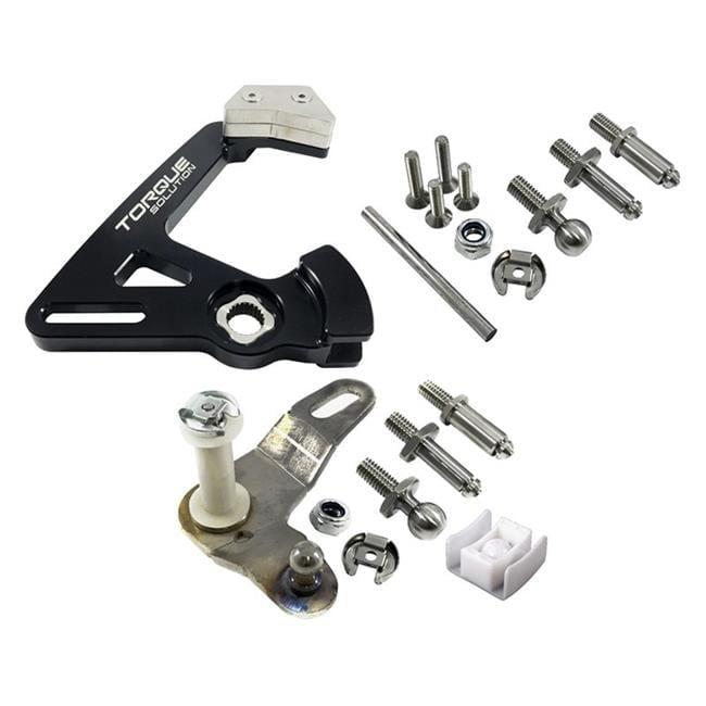 Torque Solution Short Shifter-with Stainless Lever for Volkswagen MK5 ...