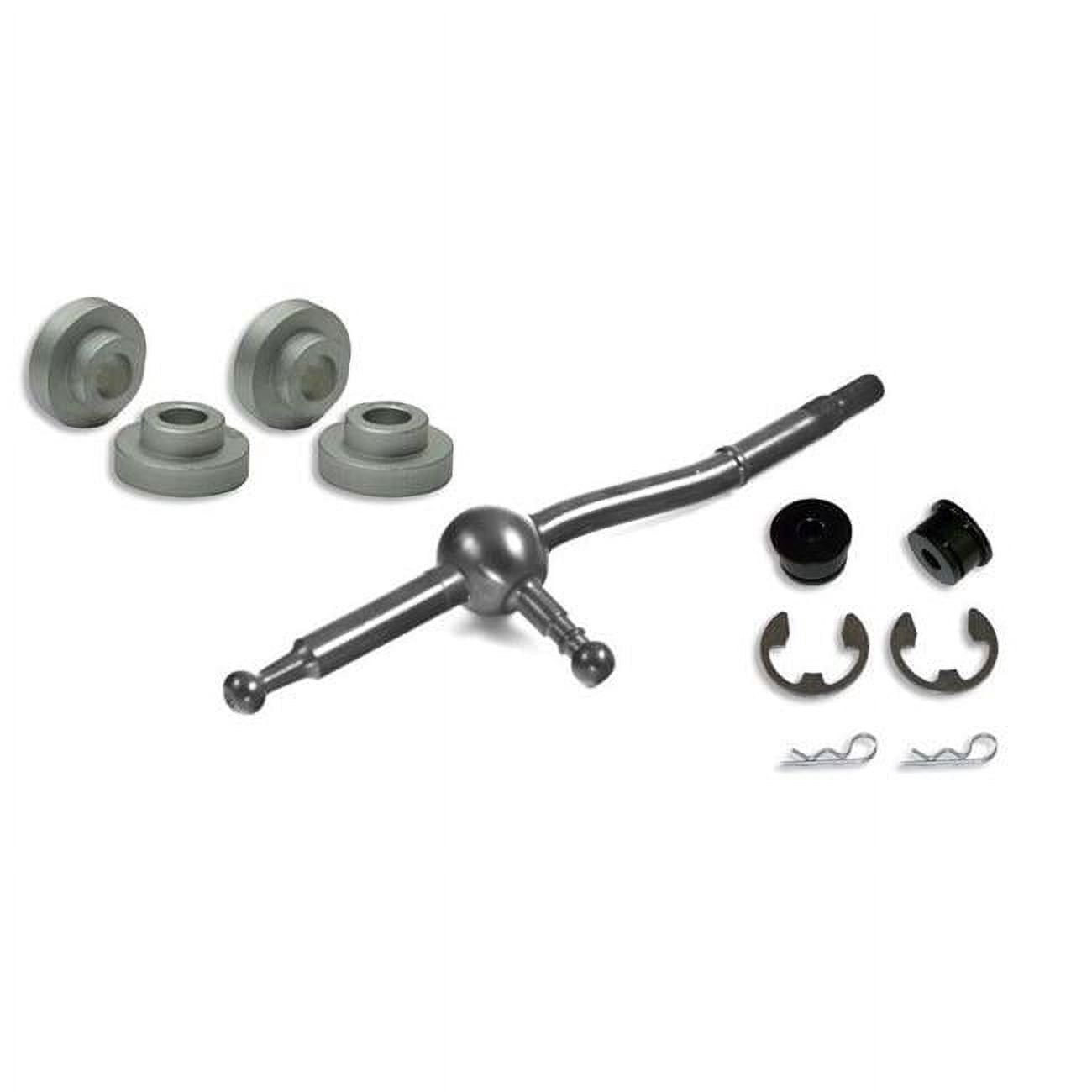 Torque Solution TS-SS-005B Short Shifter/Base/Shift Cable Bushing Combo ...