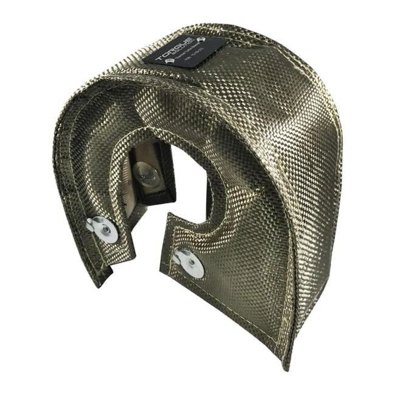 Torque Solution TS-TB-LT3 Thermal Turbo Blanket for T3 T3 T4 T25 T28 GT25 GT28 GT30 GT32 GT35 ...