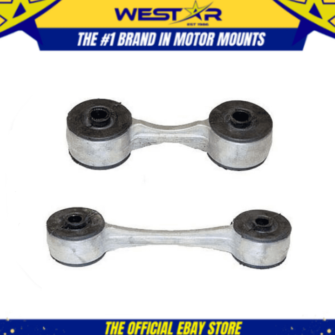 Torque Strut Mount Set for 93-02 Cadillac Eldorado/ Deville/ Seville 4 ...