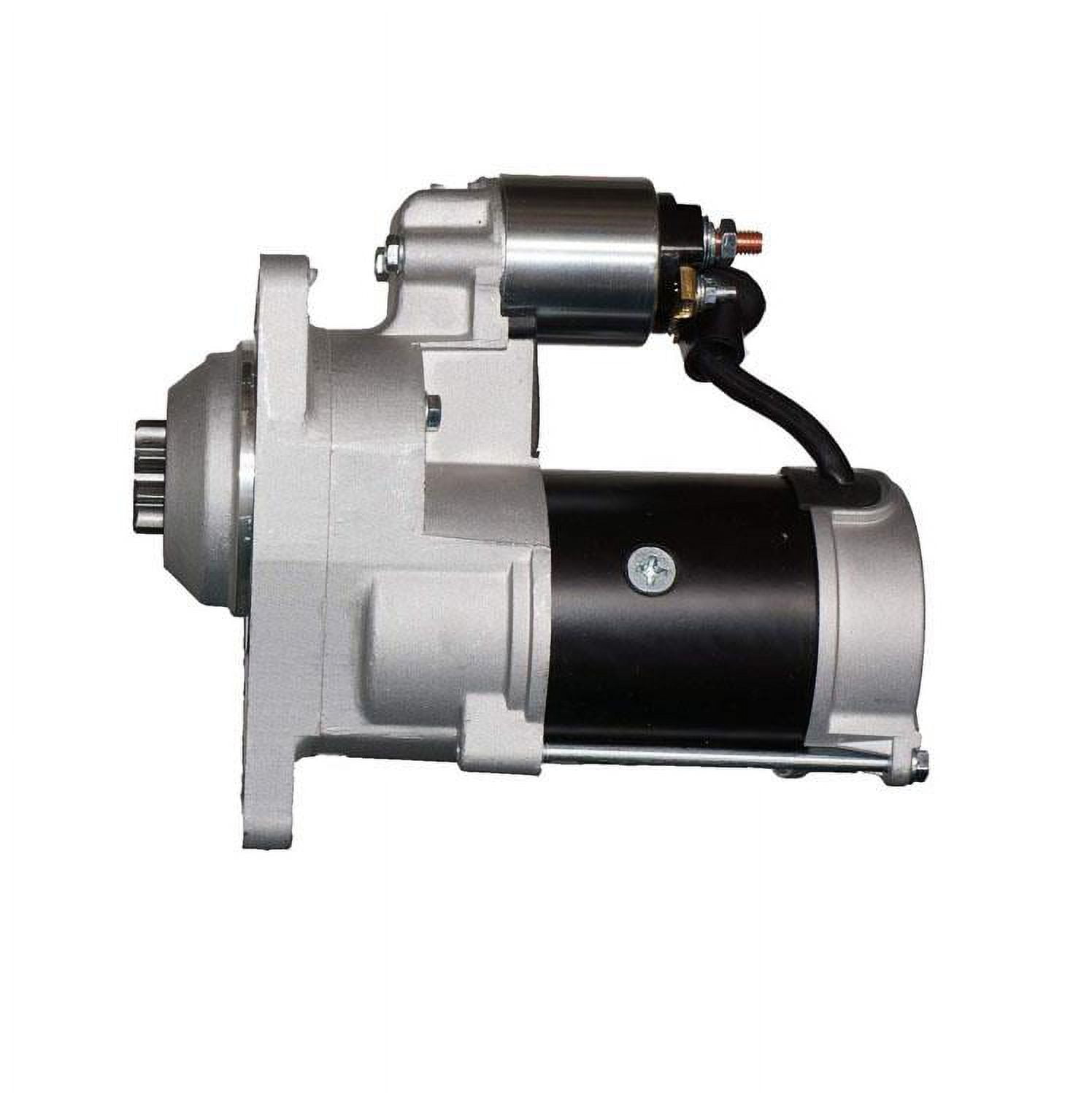 Torque Tested Starter Motor for GMC Silverado 2500HD 6.6L Turbo Diesel ...