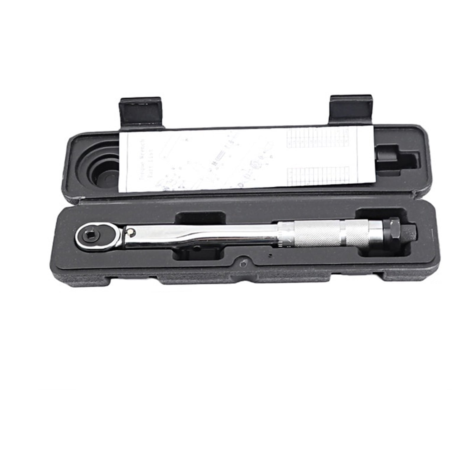 Torque Wrench 0.3- 2000Nm 1/2 3/8 1/4 3/4 Adjustable Professional ...