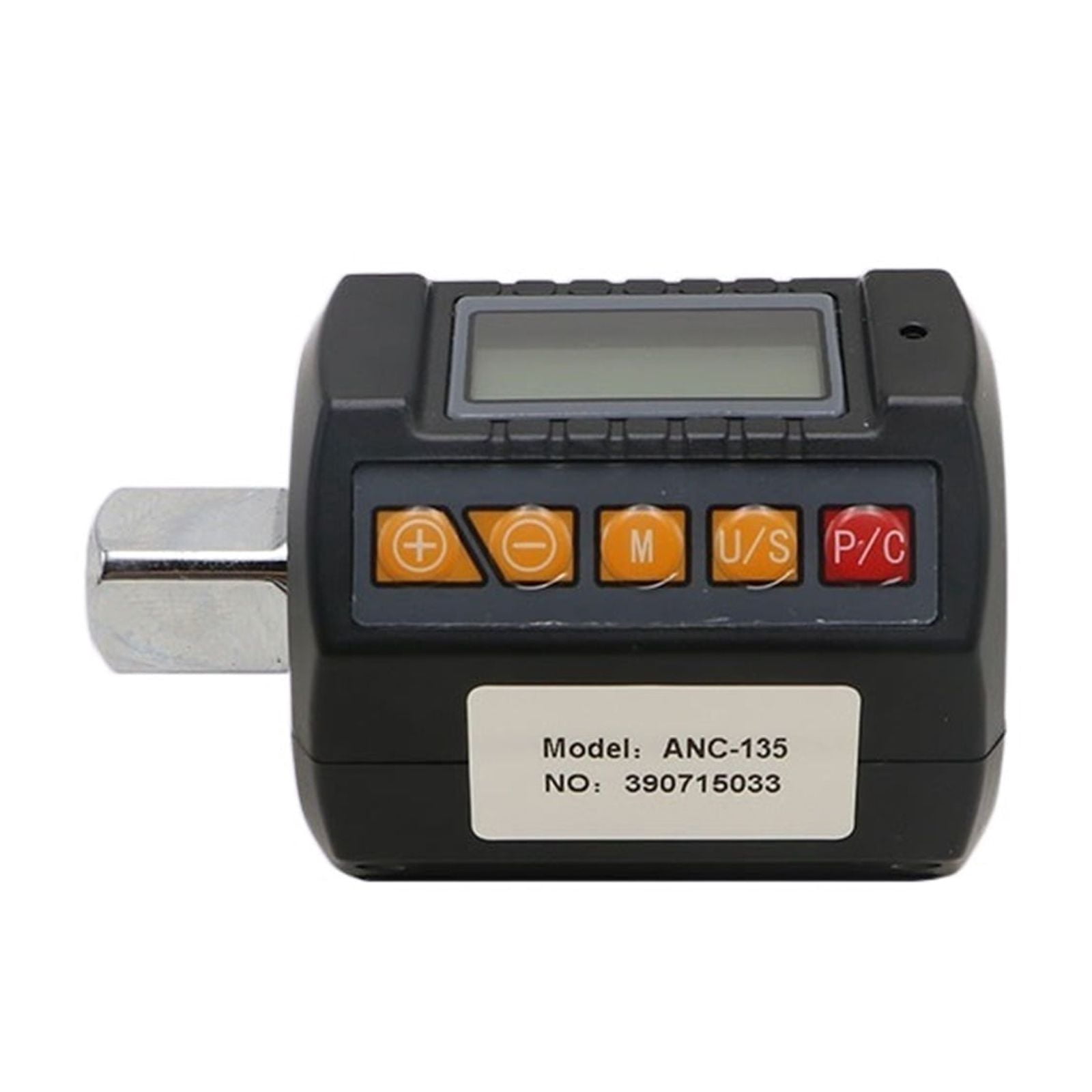 Torque Wrench Digital 1/2 Adjustable Electronic Torque Wrench Bike Set ...