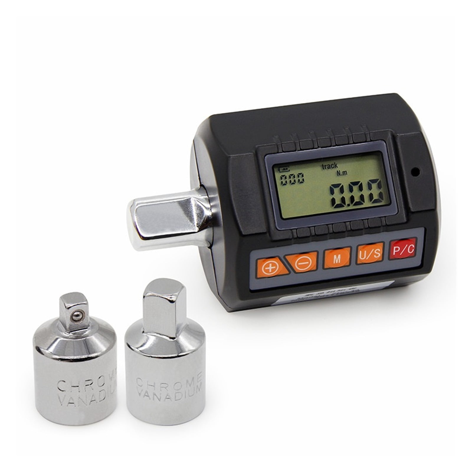 Torque Wrench Digital 1/4'' 3/8'' 1/2 '' Torque Spanner Bike Set ...