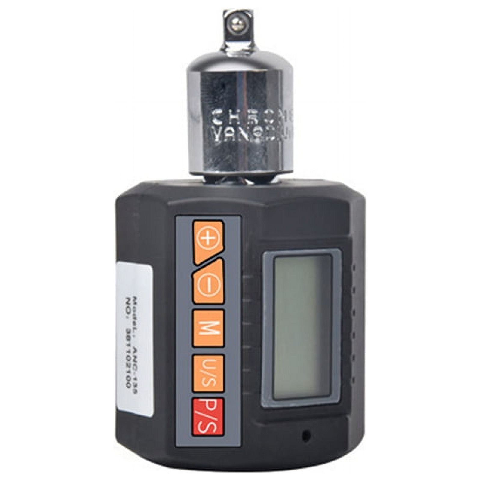 Torque Wrench Digital Display 1/4In 3/8In 1/2In Torque Wrench Digital ...