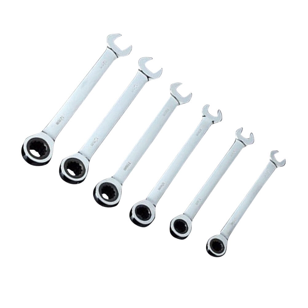 Torque Wrench Digital Rachet Ratcheting Mixed Size Wrenches Spanner Set ...