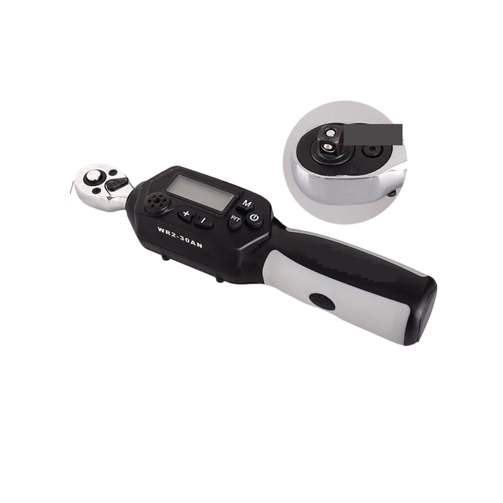 Torque Wrench High Accuracy Digital Display Backlight Torque Wrench ...