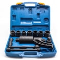 Torque Wrench Labor Saving Lug Nut Wrench Torque Multiplier Set, 8pcs ...