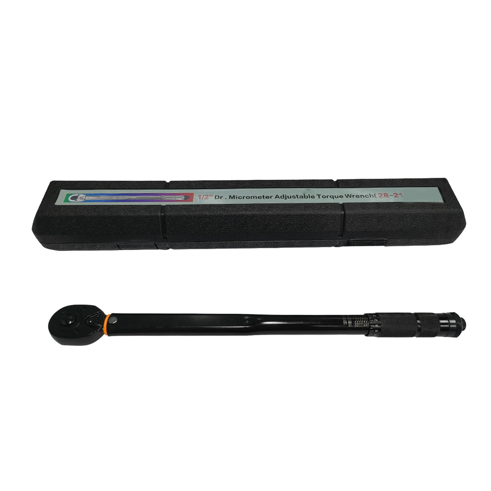 Torque Wrench for Car Wheels, Adjustable Quick Release Torque Wrench ...