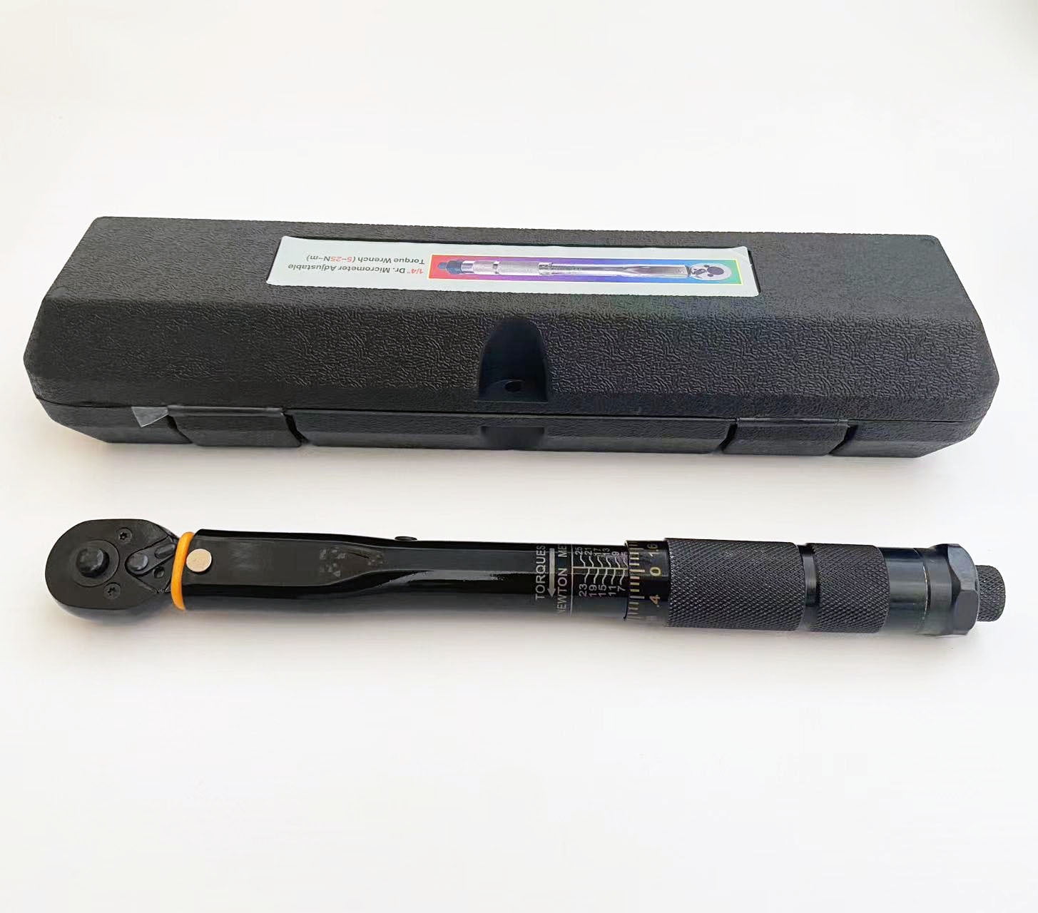 Torque preset torque wrench multi-purpose torque wrench chrome plated ...