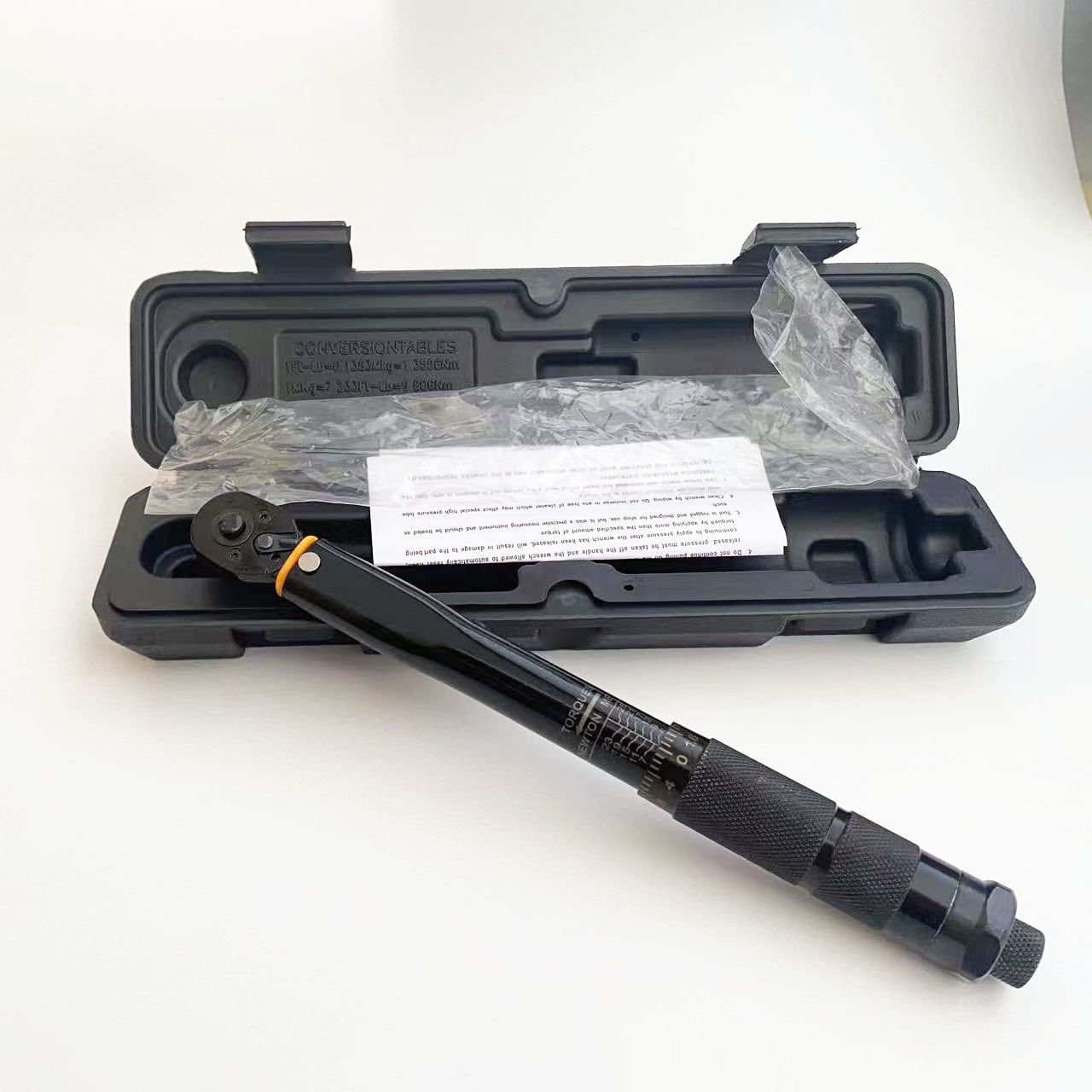 Torque preset torque wrench multi-purpose torque wrench chrome plated ...
