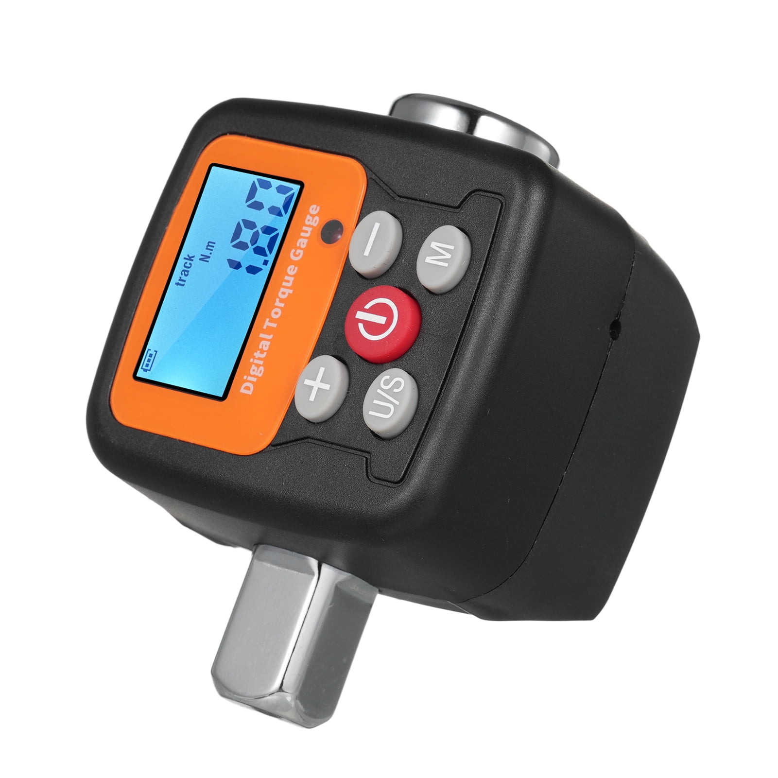 Torque tester,Adapters 4 Torque To 1/4'' 1/2'' Torque Meter Bike Diy 3/ ...