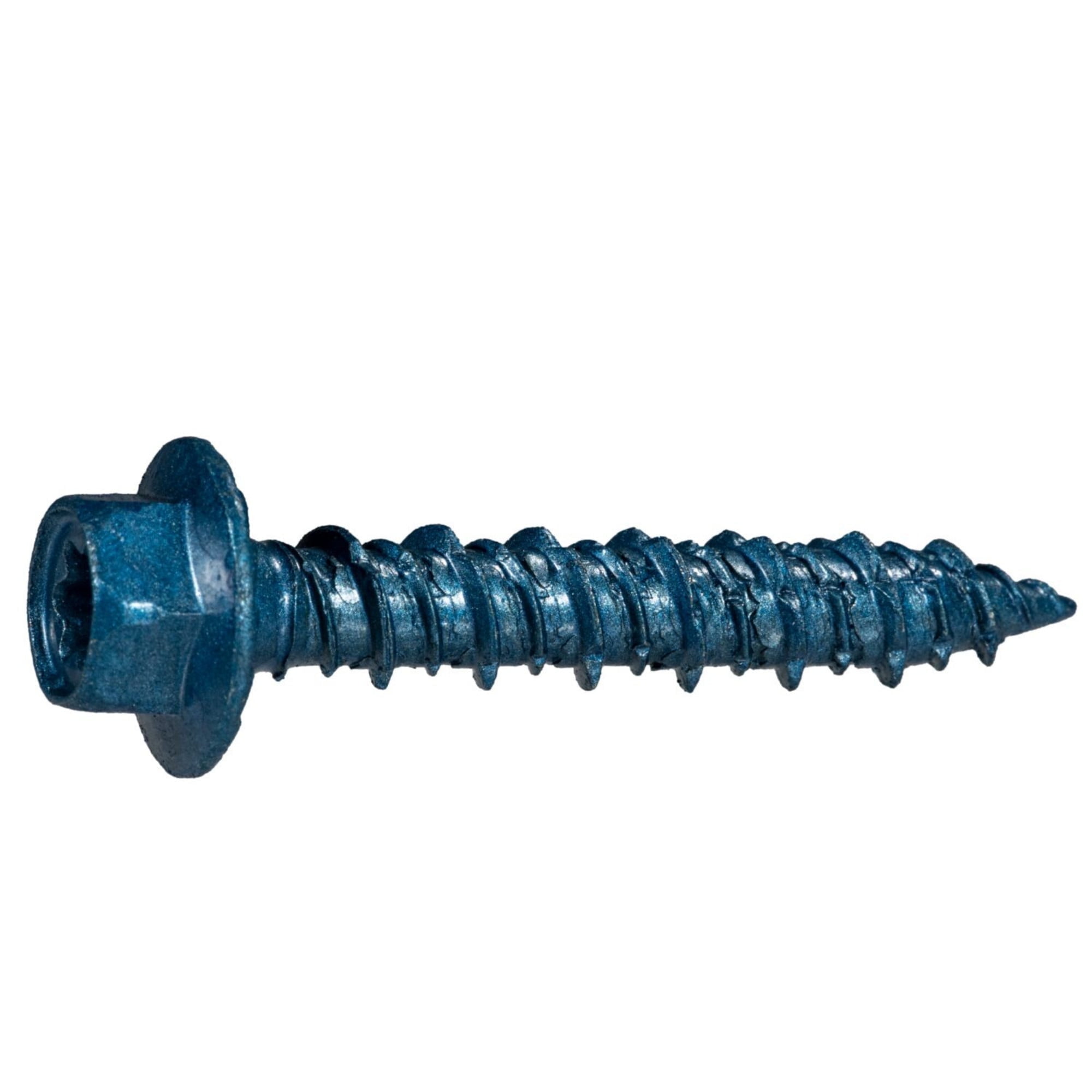 Torquemaster 5/16" x 1-3/4" Masonry Screws, 50 Pieces, Rust Resistant ...
