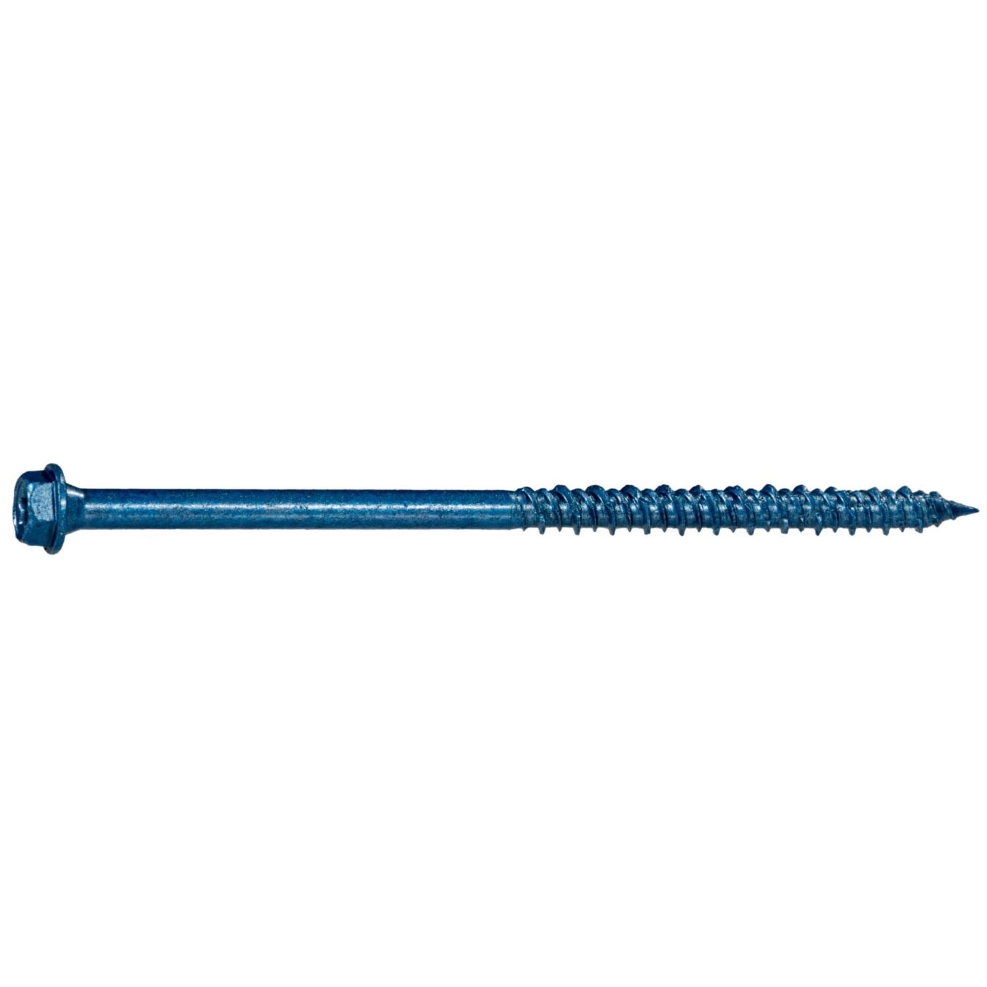 Torquemaster Blue Ruspert Coated Star Drive Flat Head Masonry Screws ...