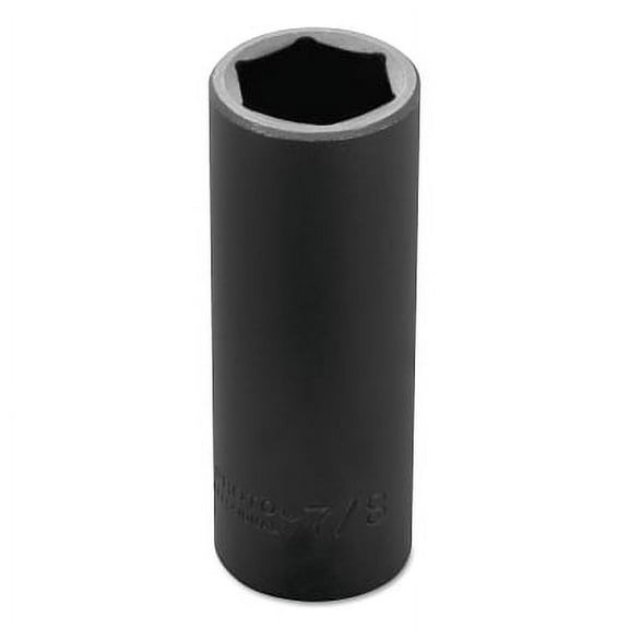 Proto Torqueplus Deep Impact Socket , 1" Drive, 2" Open, 6 Pts, EA (577 ...