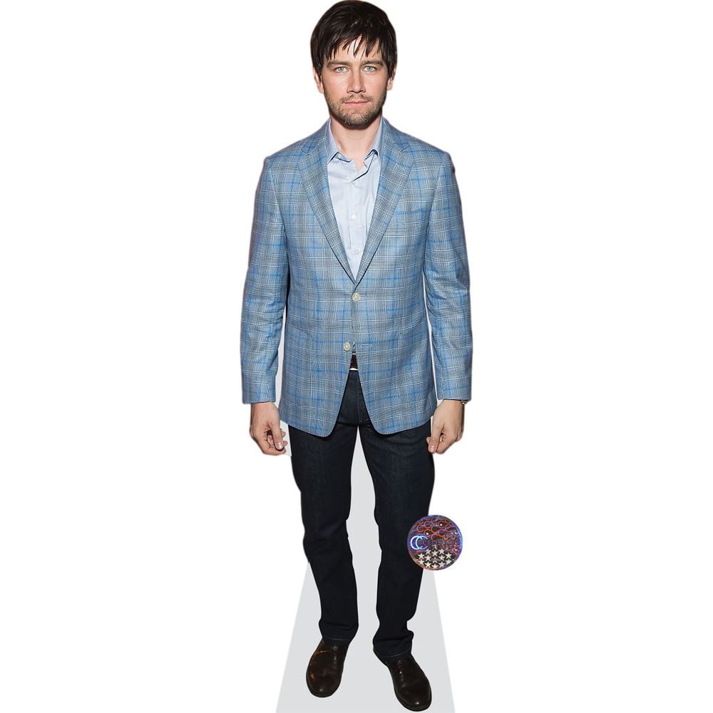 Torrance Coombs Lifesize Cardboard Cutout Standee - Walmart.com