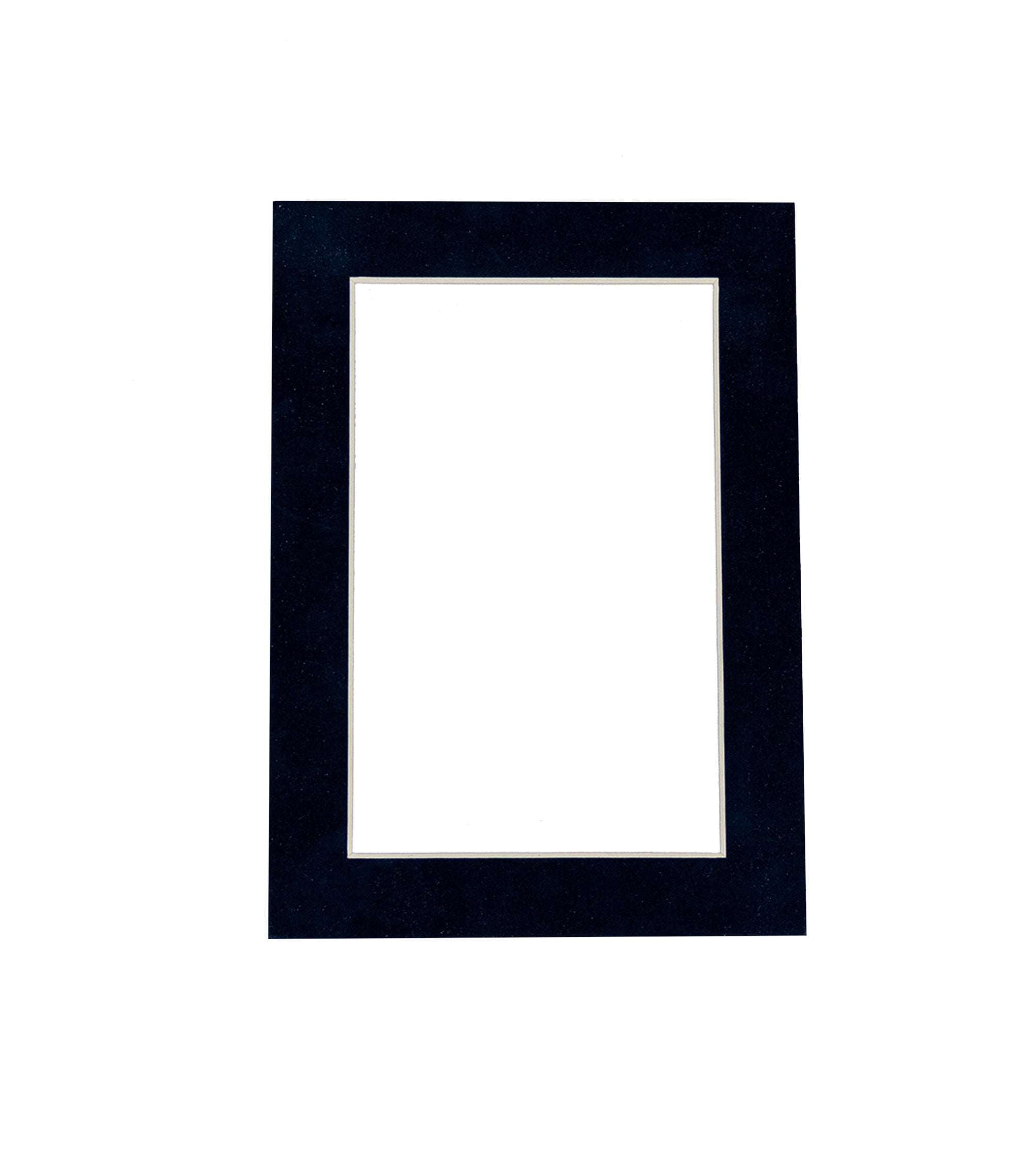 Torrent Suede Acid Free 11x17 Picture Frame Mats with White Core Bevel ...