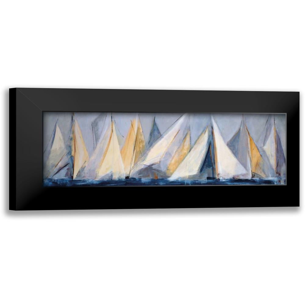 Torres, Maria Antonia 18x9 Black Modern Framed Museum Art Print Titled ...