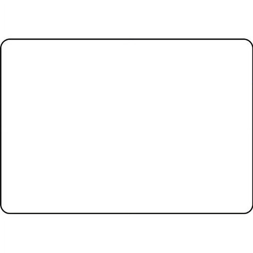 Torrey Printing Scale Label, Blank Standard Label for LSQ-40L Scale TR ...