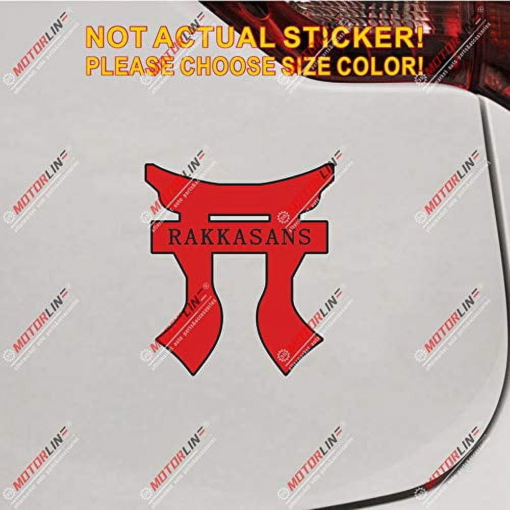 Torri Rakkasans Decal Sticker Unit 101st Airborne 187 Infantry ...