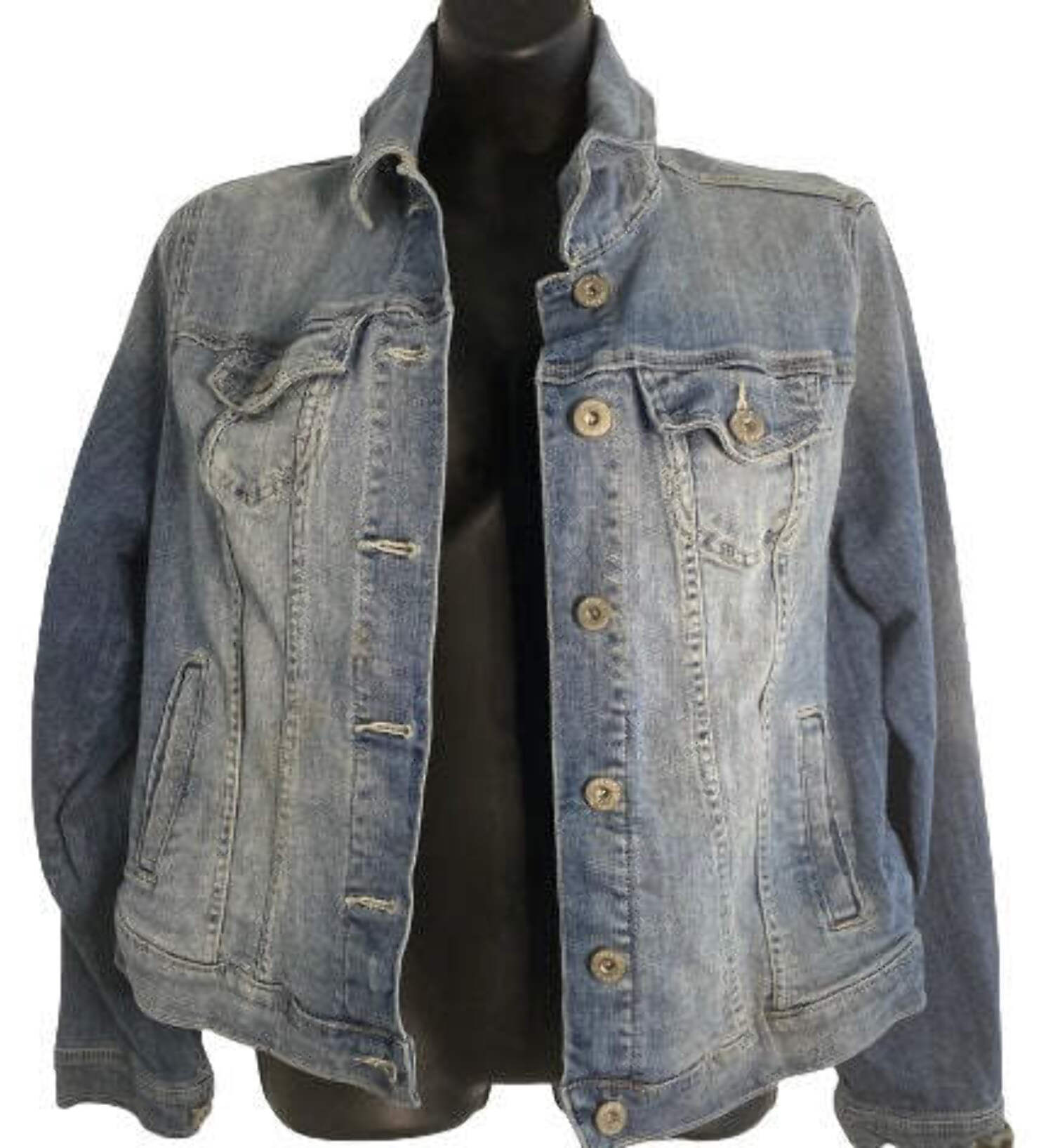 Torrid Denim Jacket - Walmart.com