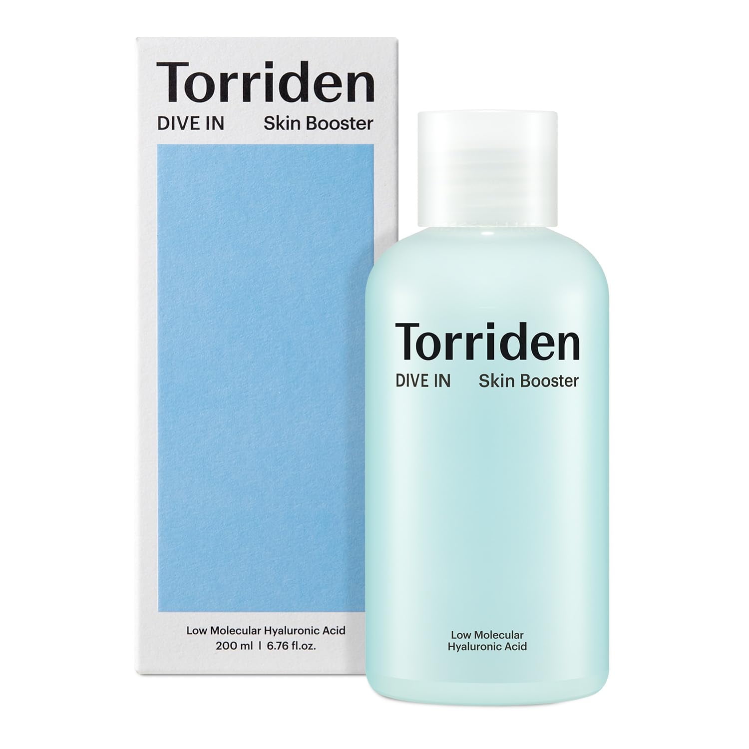 Torriden Dive in Skin Booster 200ml (6.76 fl. oz.) | Deep Nourishing ...