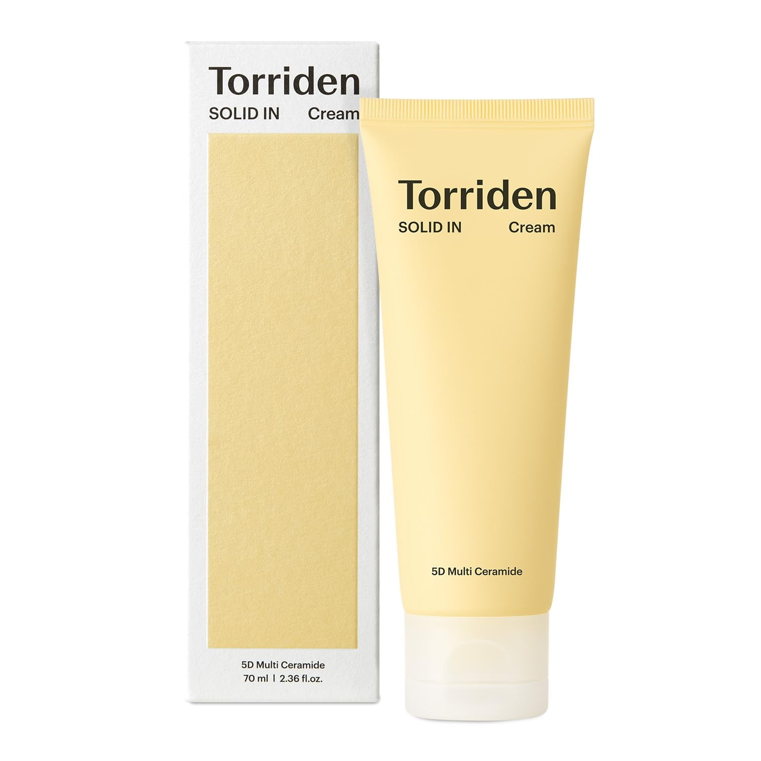 Torriden SOLID IN Ceramide SSF20 Cream 70ml (2.36 fl. oz.) | Ceramide ...