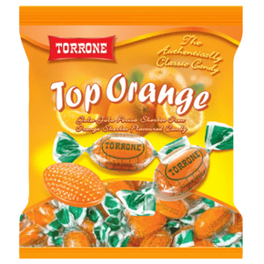 Torrone Italian Nougat Candy