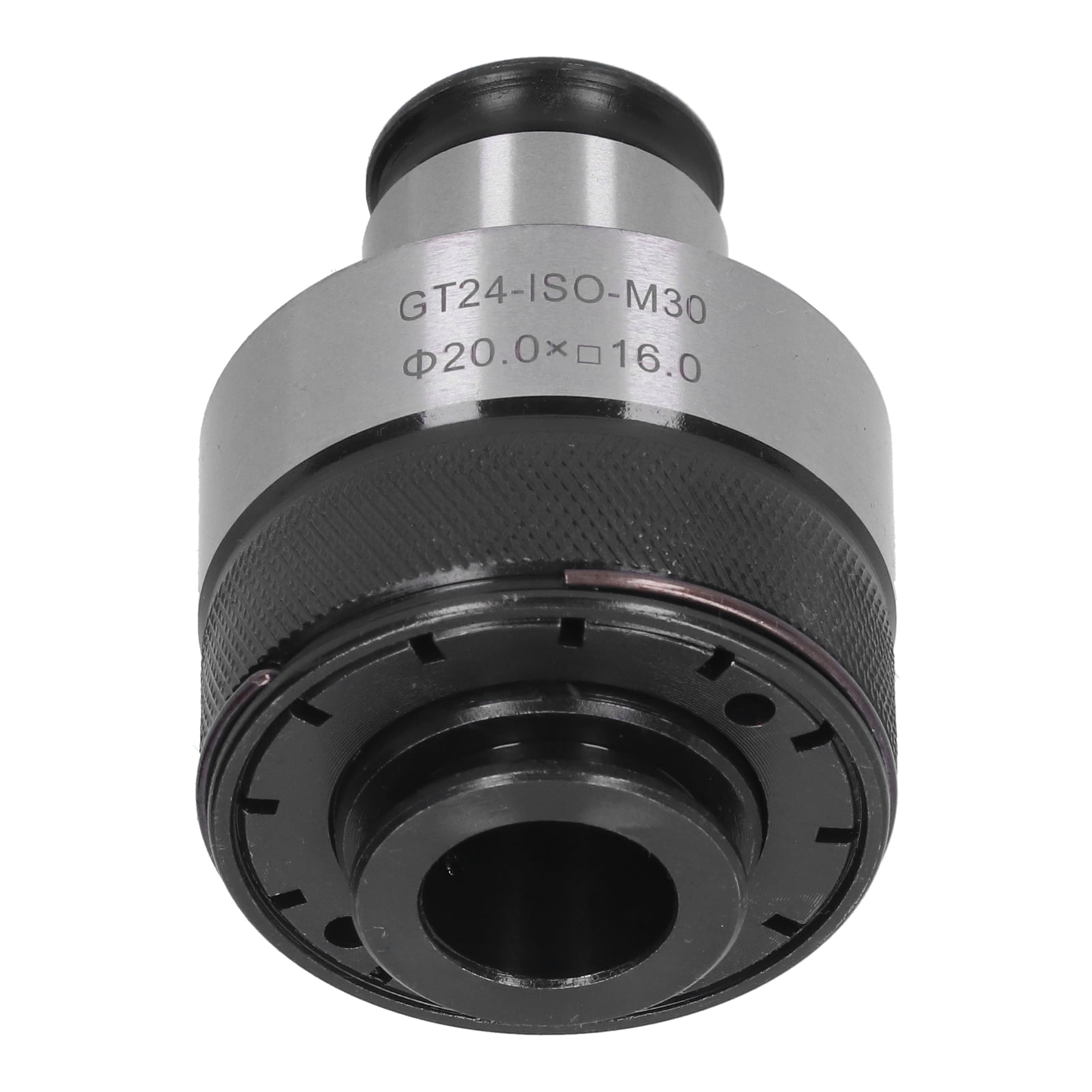 Torsion Chuck Adapter for High-Speed Steel, GT24ISOM30, Industrial ...