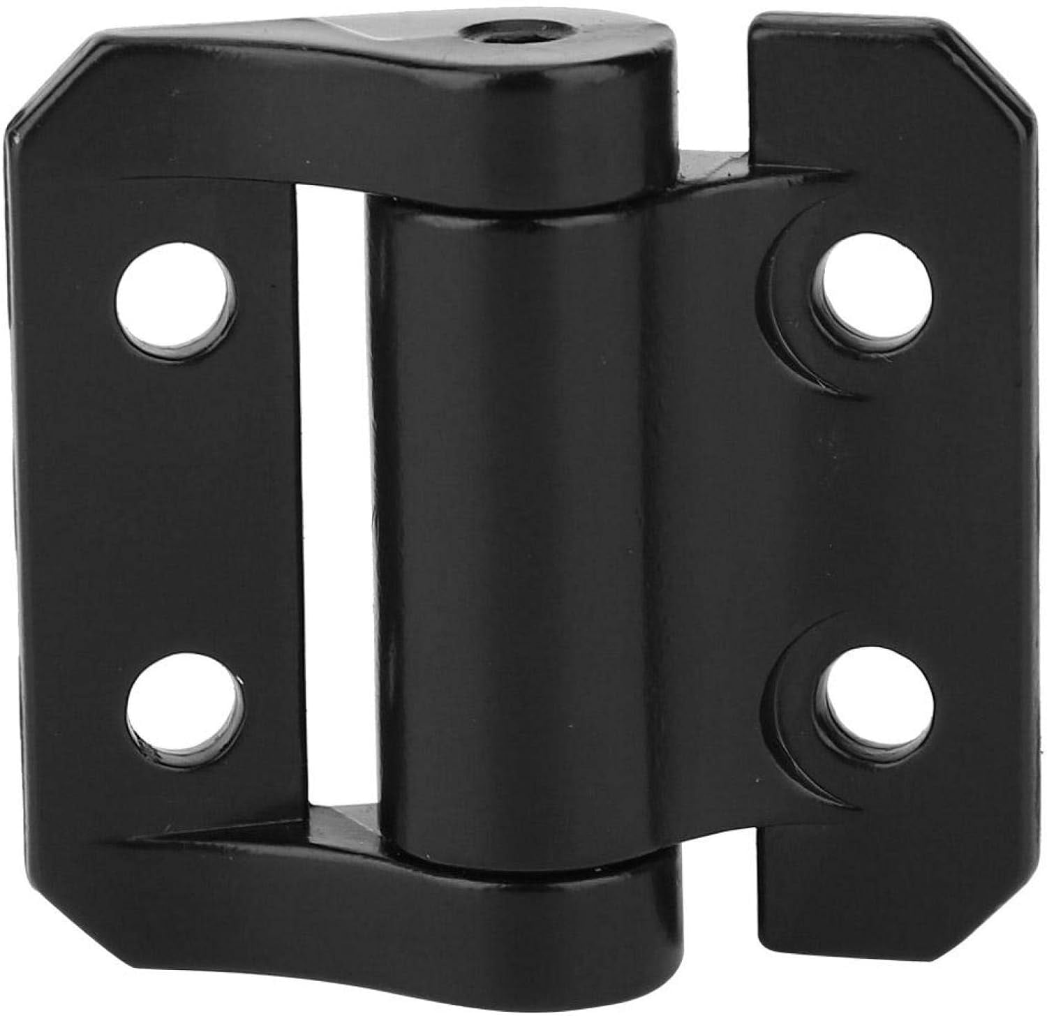 Torsion Hinge, Heavy Duty Adjustable Angle Hinge Black Zinc Alloy Steel Galvanized For ...