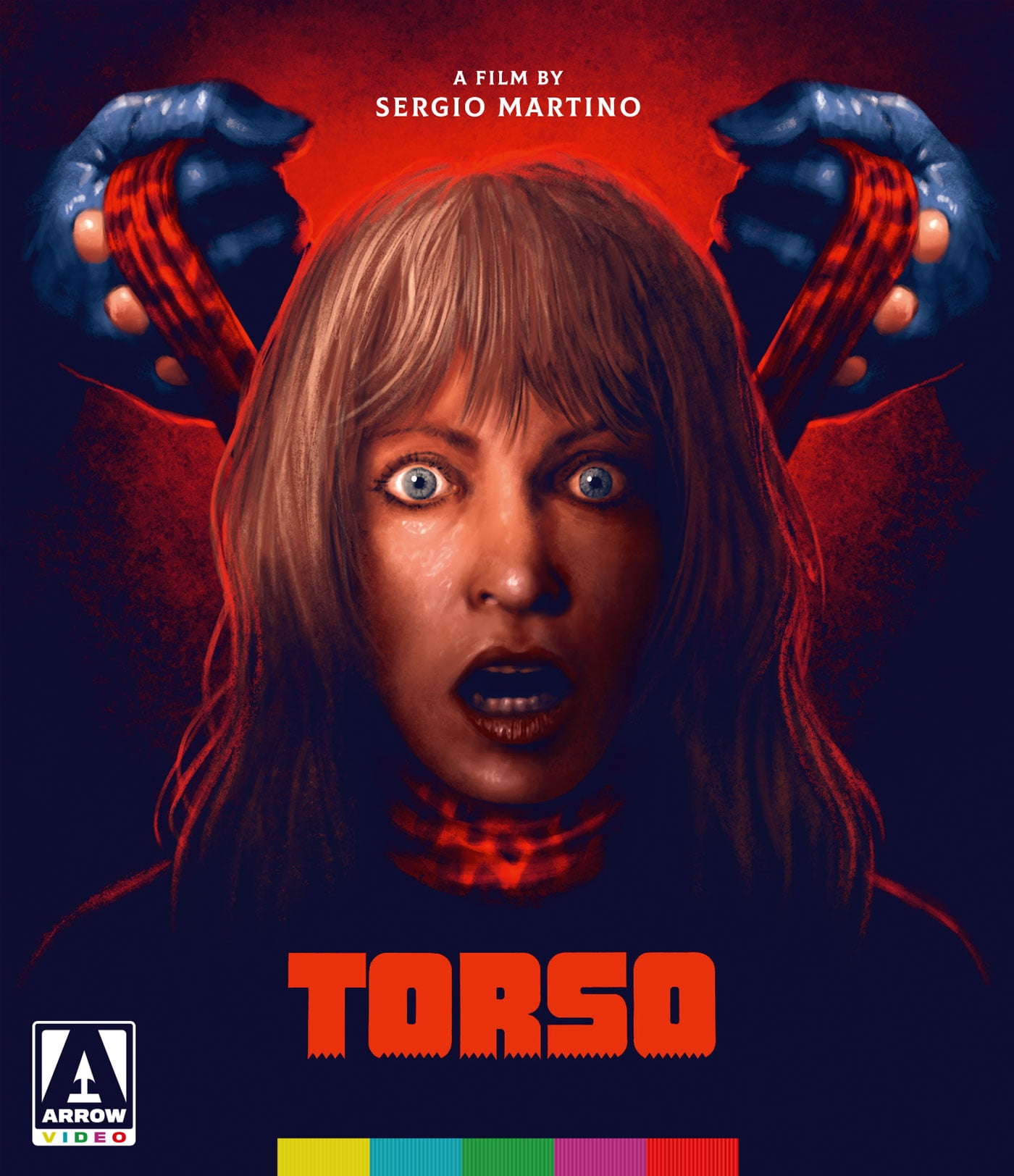 Torso (Standard Edition) (4K Ultra HD) - Walmart.com