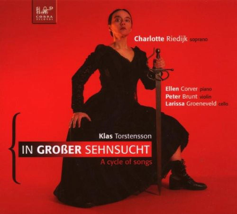 Torstensen - In Grosser Sehnsucht - Classical - CD - Walmart.com