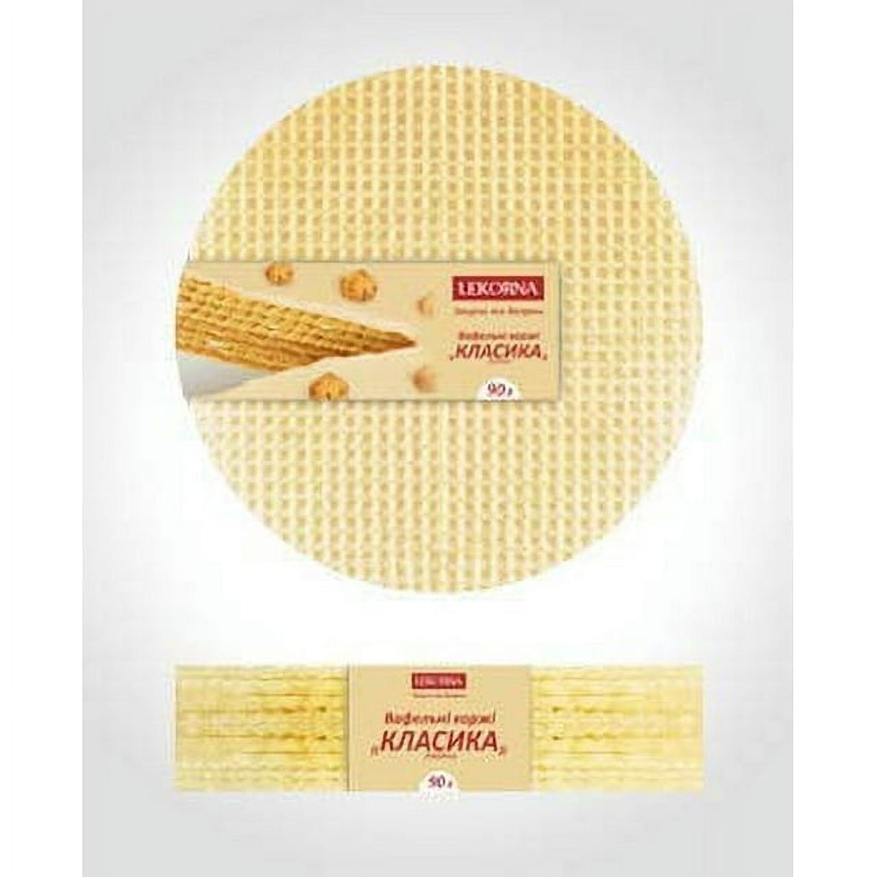 Tort Wafers Classic Wafers - Walmart.com