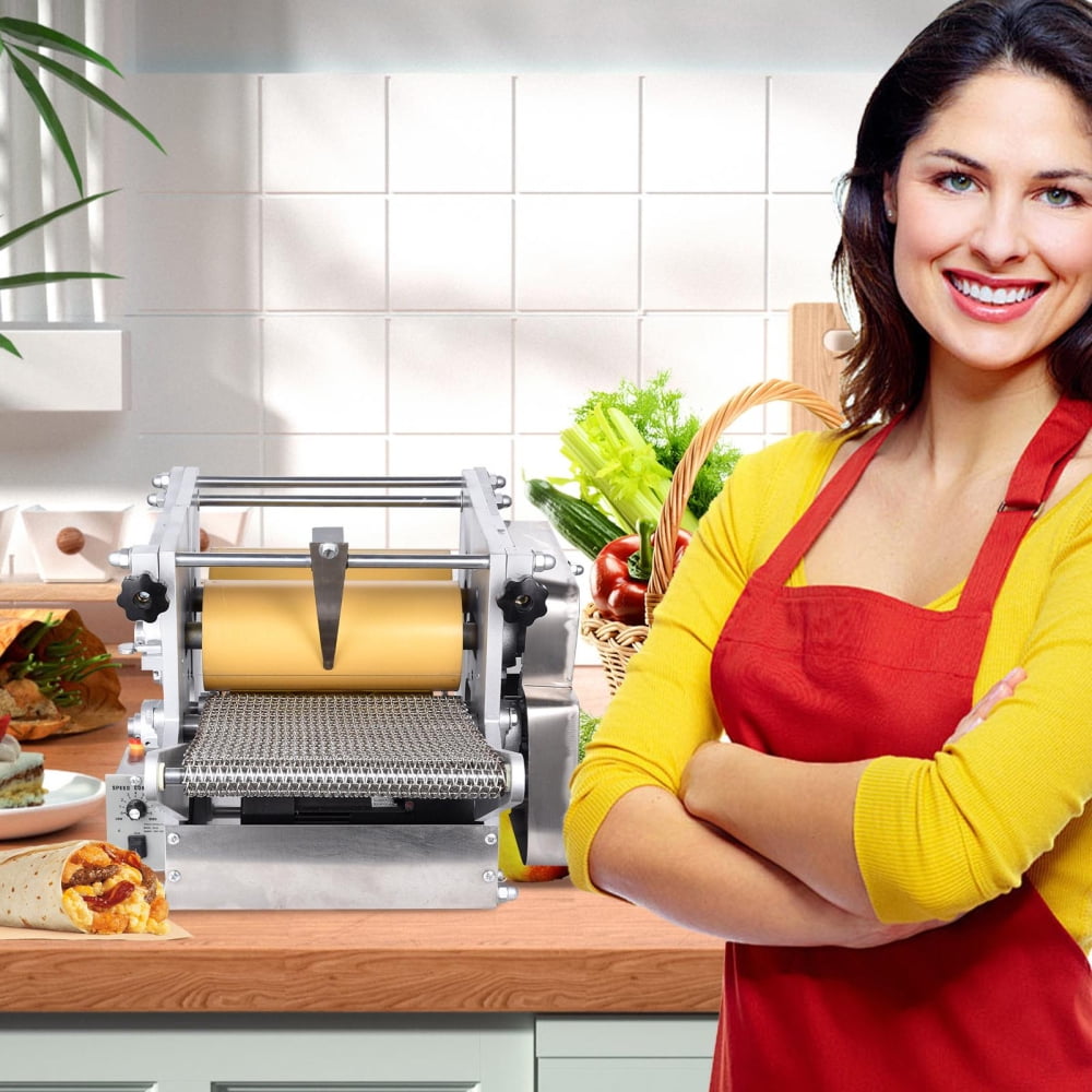 Tortilla Maker Machine Commercial Tacos Tortillas Press Machine ...