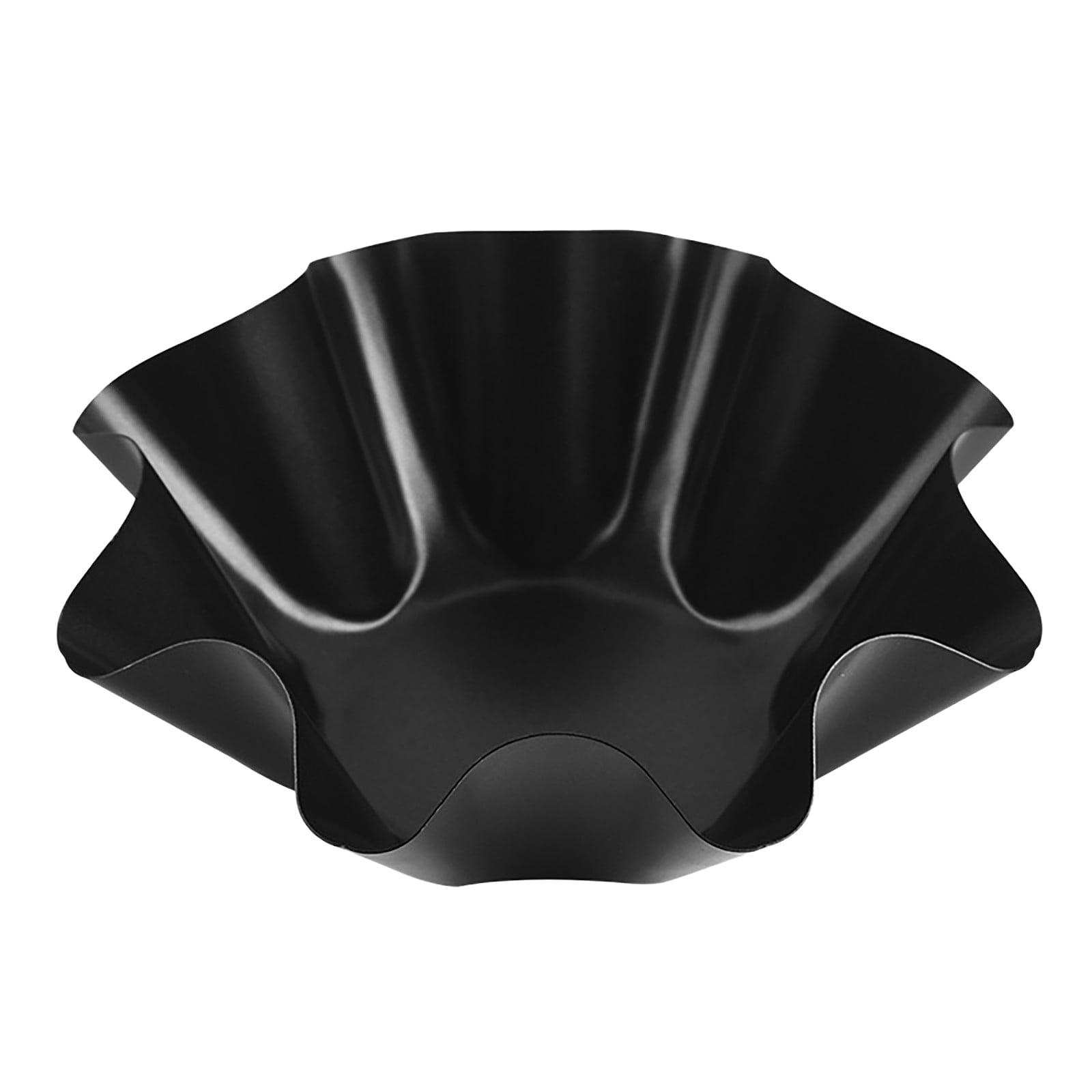 Tortilla Pan Carbon Steel Non-Stick Taco Salad Bowl Tortilla Shell ...