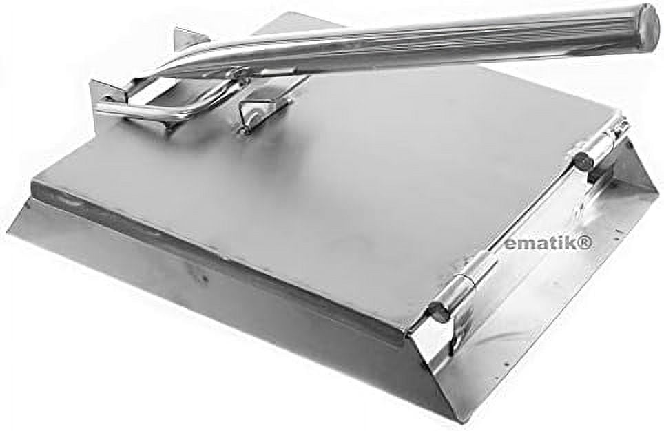 Tortilla Press 10in Stainless Steel Tortilla Machine Tortilla Maker ...