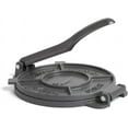 Tortilla Press – 8 Inch Cast Iron Quesadilla Maker – Heavy Duty ...