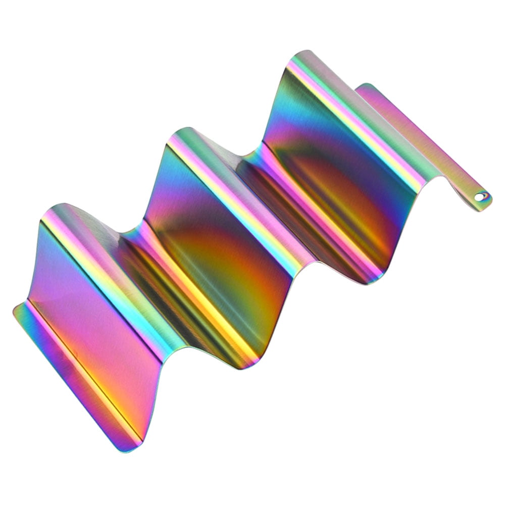 Tortilla Stand Decorative Taco Rack Food Table Desk Decorate Prensa ...