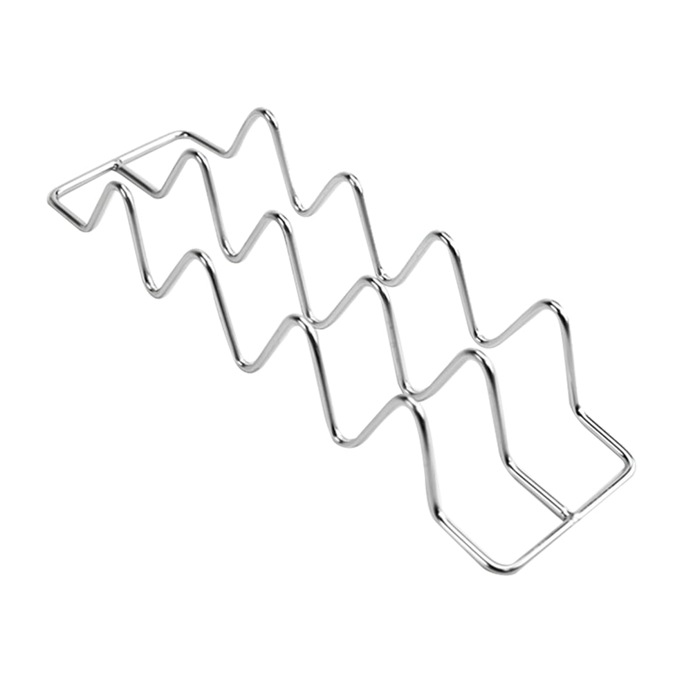 Tortilla Stand Sandwich Holder Taco Shell Burritos Corn Tortillas Wave ...