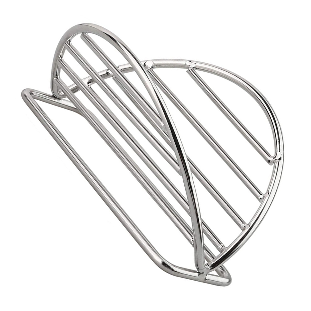 Tortilla Stand Storage Rack Burrito Food Serving Tray Stainless Steel ...