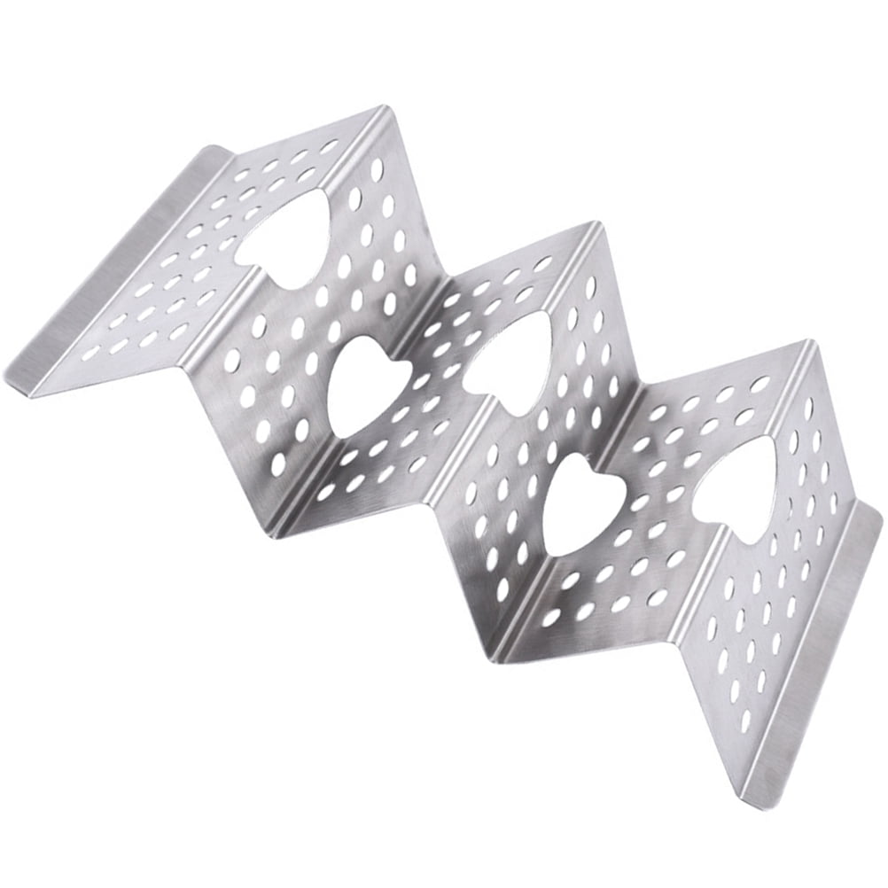 Tortilla Stand Taco Storage Holder Trays Corn Tortillas Metal Clean ...