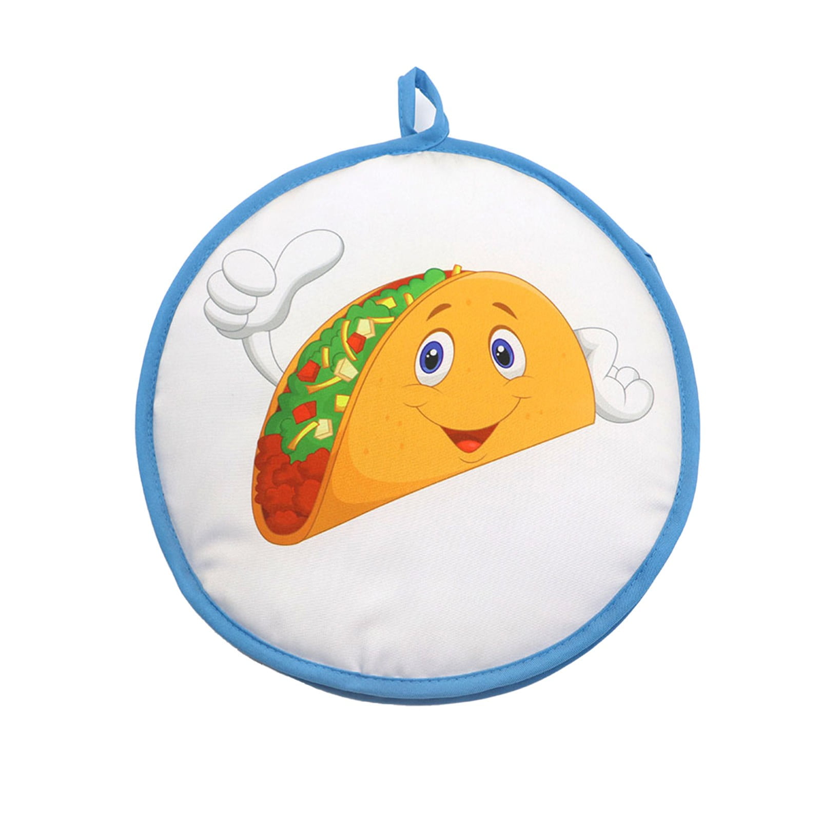 Tortilla Warmer 12 Inch Insulated Fabric Large Tortilla Holder For Corn ...